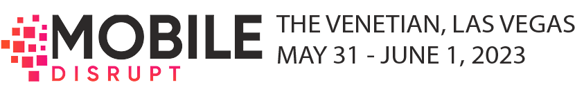 Registration – Mobile Disrupt – A Secondary Phone Conference