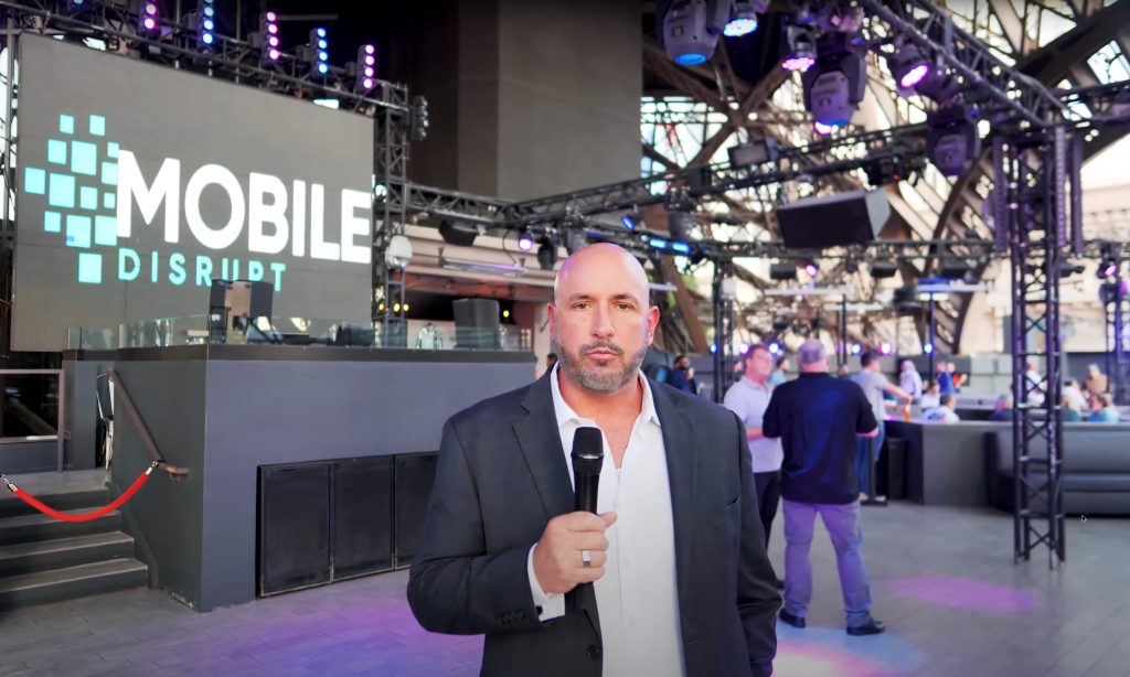 Mobile Disrupt – A Secondary Phone Conference – Mobility conference ...