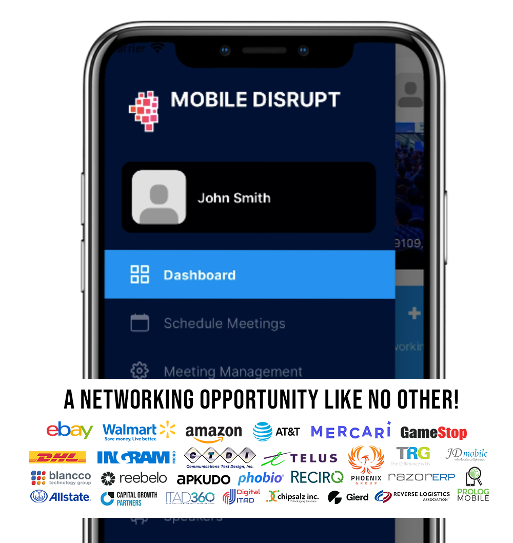 Mobile Disrupt – A Secondary Phone Conference – Mobility conference ...